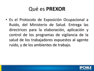 PPT IPCHILE - FERIA TECNOLOGICA PREXOR.pptx