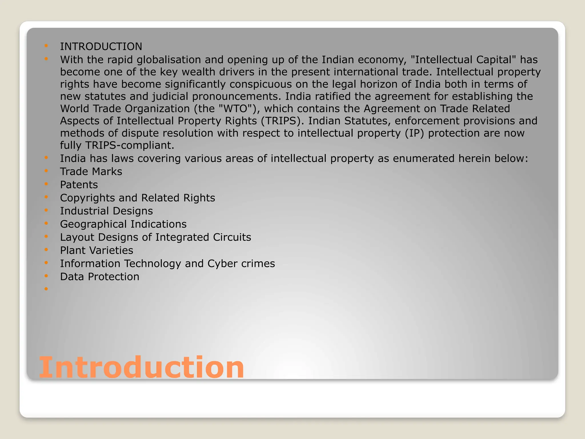 Ppt Ipr Pptx Presentation Pptx