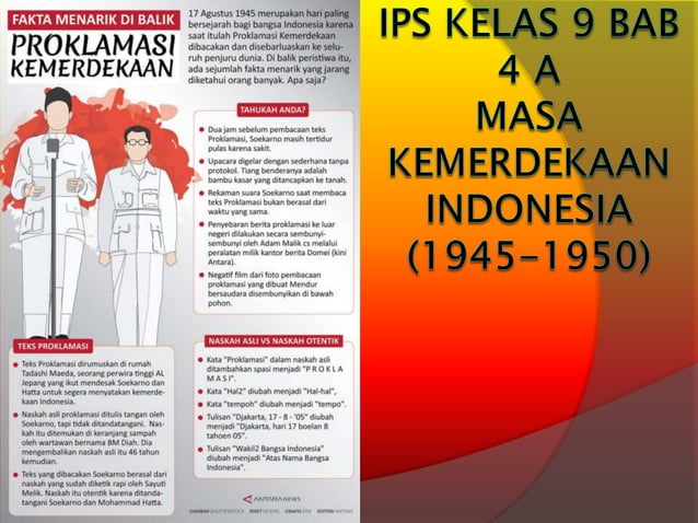 Ppt ips bab 4 a kls 9 edit | PPT