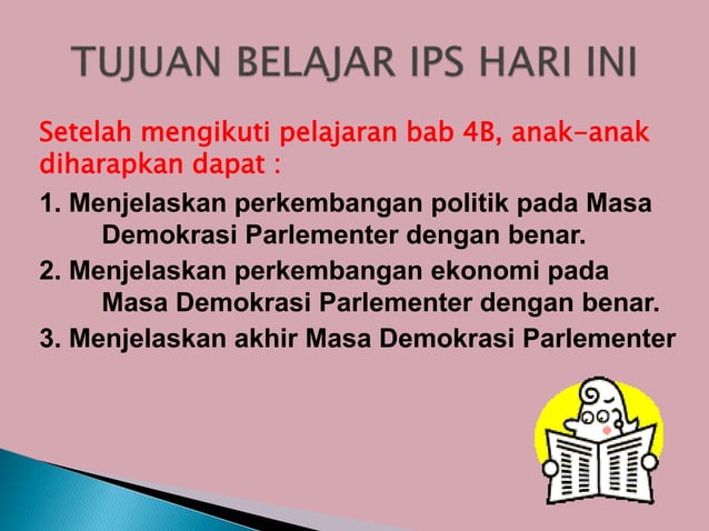 Ppt ips bab 4 b kls 9 edit | PPTX