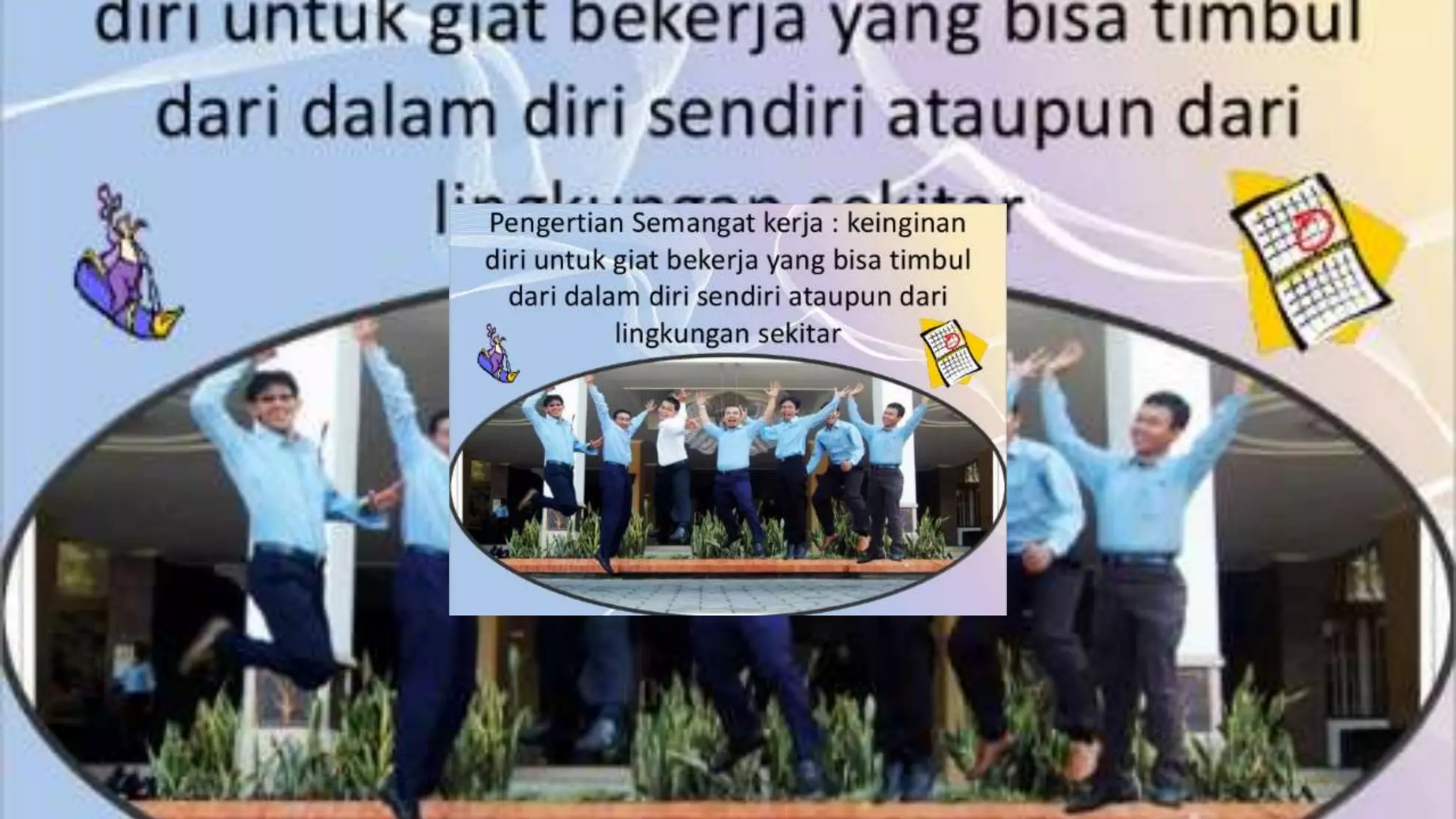 Ppt ips bab 6 semangat bekerja | PPTX