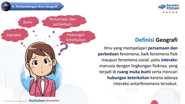 PPT IPS Geografi SMA Kelas X_Bab 1 Pengantar Geografi_May.pptx