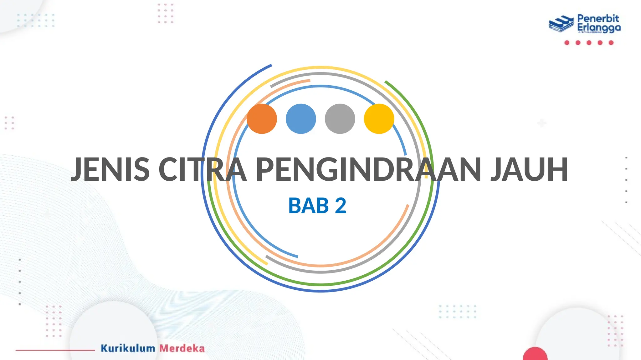 PPT IPS Geografi SMA Kelas X_Bab 2 Pengindraan Jauh | PPTX
