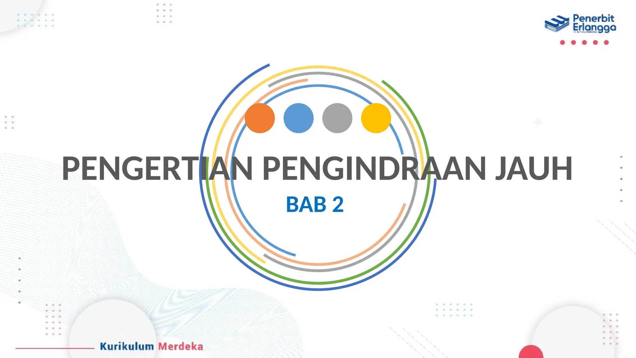 PPT IPS Geografi SMA Kelas X_Bab 2 Pengindraan Jauh | PPTX