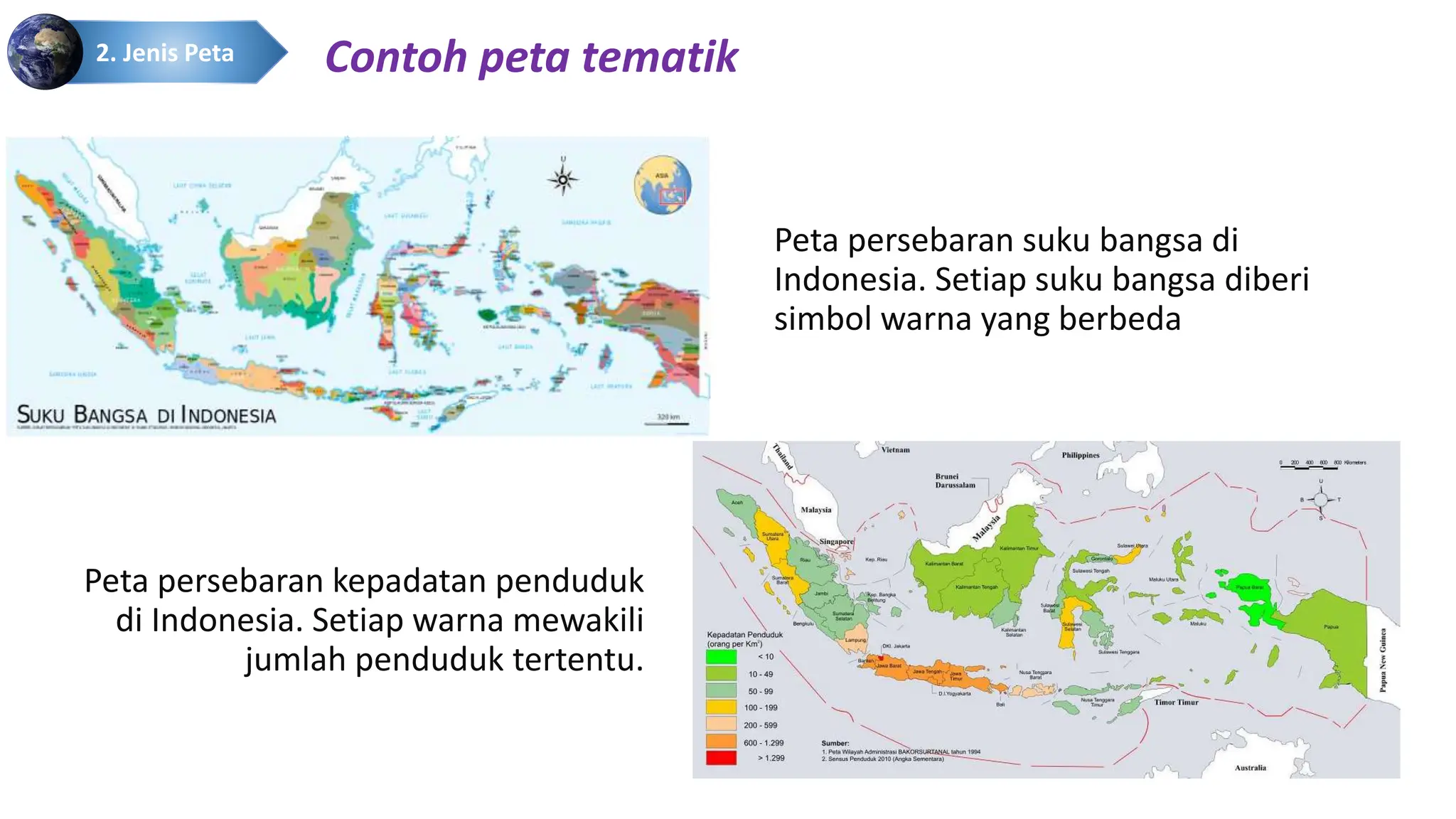 PPT IPS Geografi SMA Kelas X_Bab 2 Peta.pptx