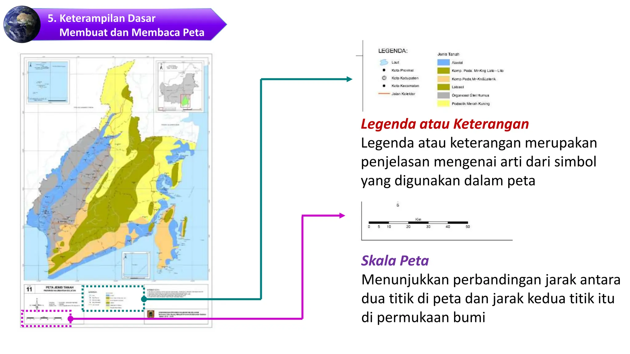 PPT IPS Geografi SMA Kelas X_Bab 2 Peta.pptx