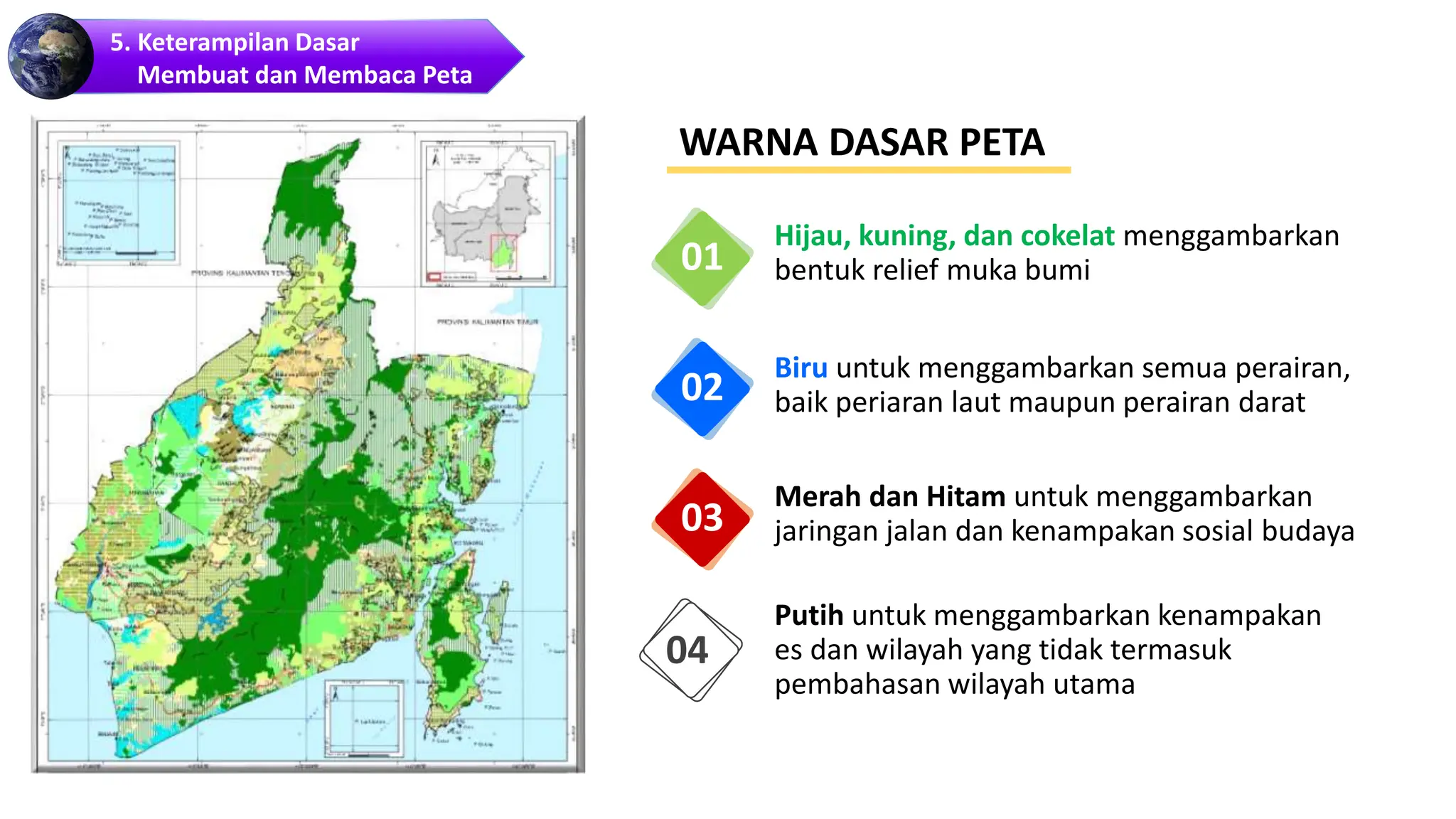 PPT IPS Geografi SMA Kelas X_Bab 2 Peta.pptx