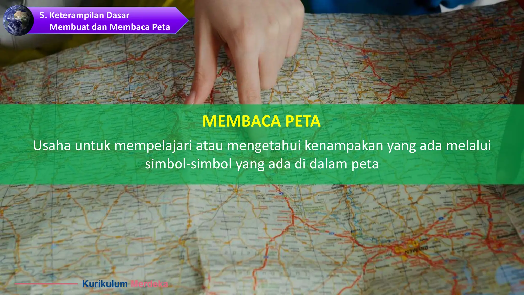 PPT IPS Geografi SMA Kelas X_Bab 2 Peta.pptx