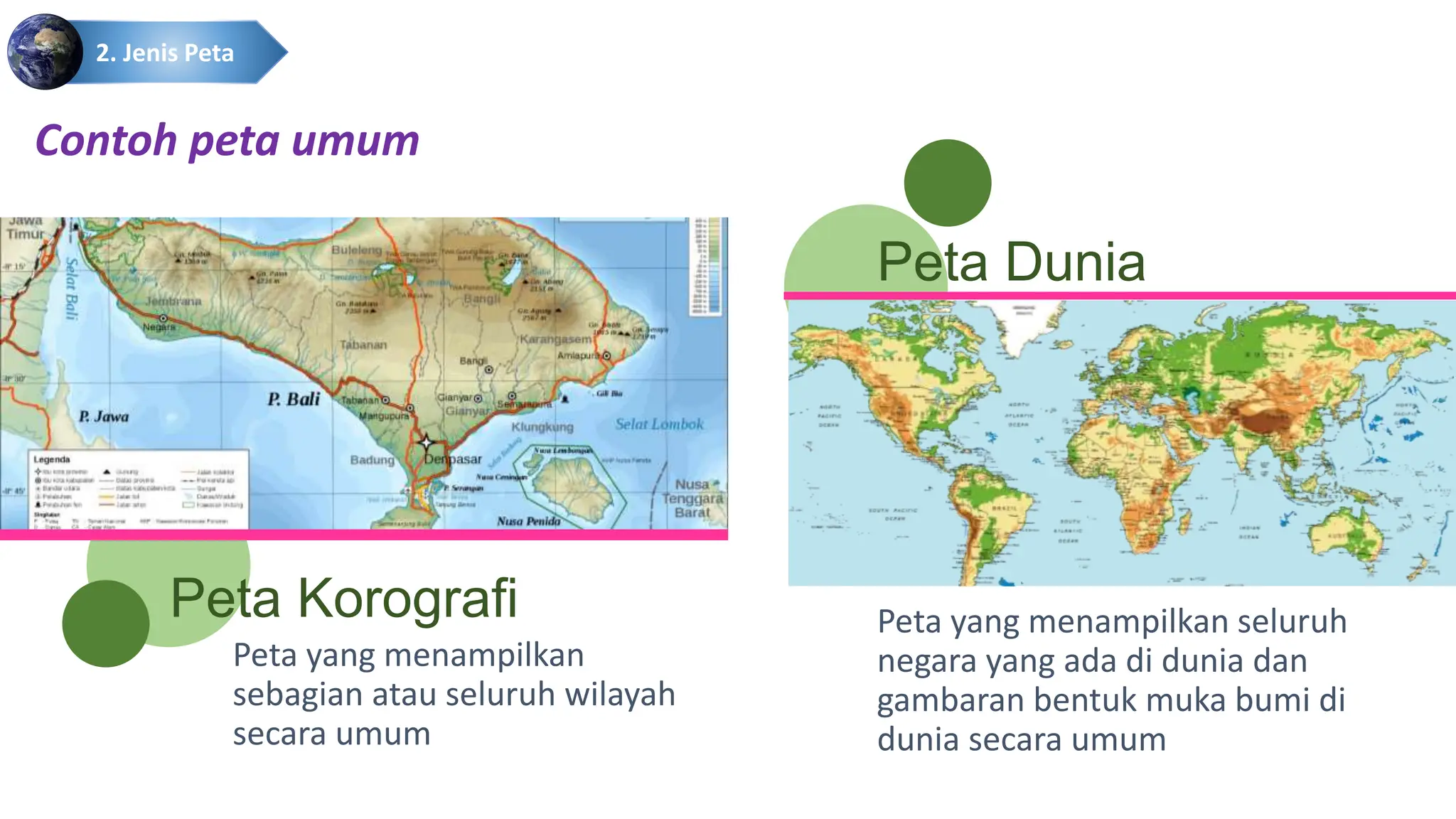 PPT IPS Geografi SMA Kelas X_Bab 2 Peta.pptx