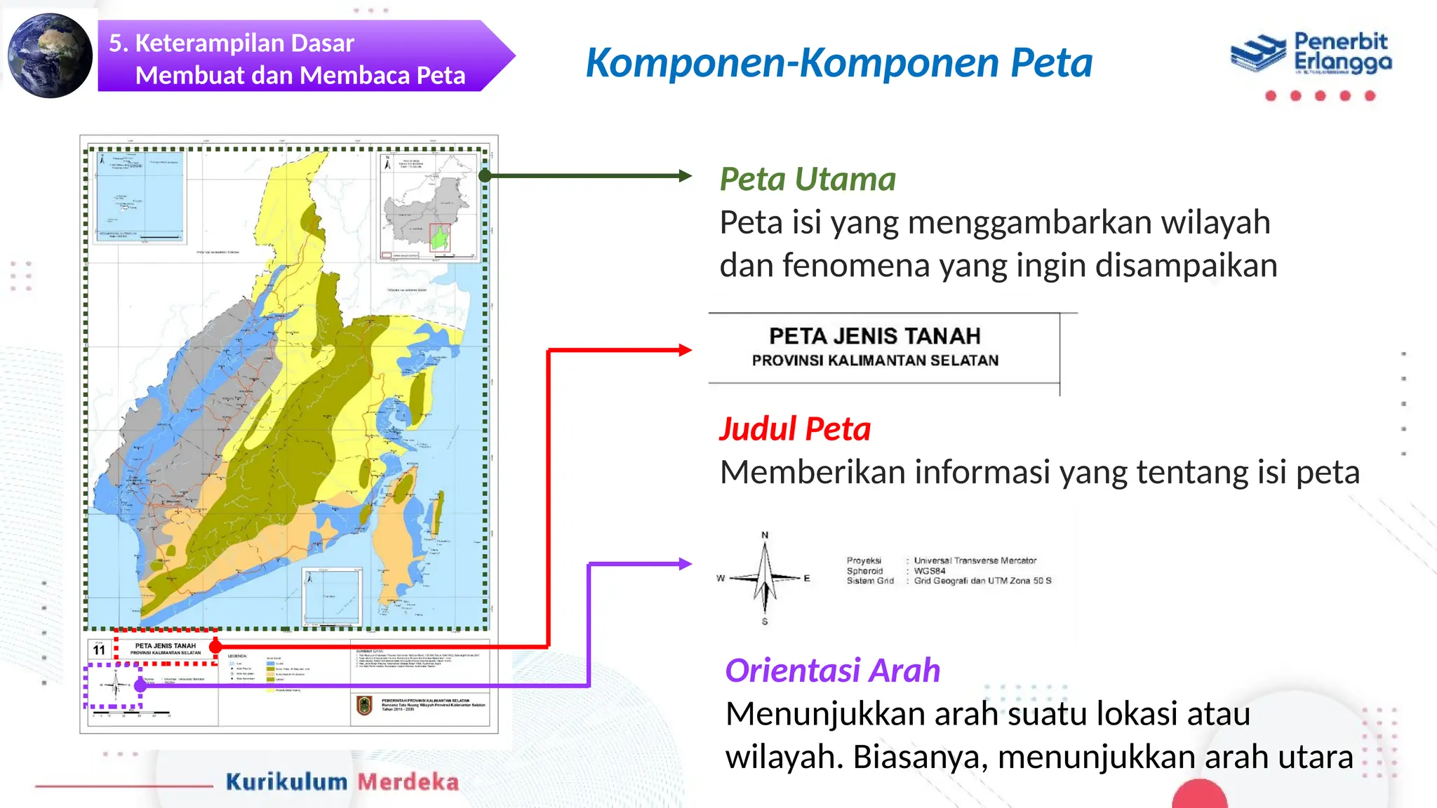 PPT IPS Geografi SMA Kelas X_Bab 2 Peta.pptx