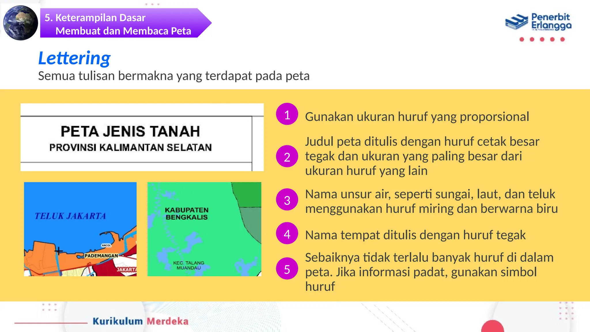 PPT IPS Geografi SMA Kelas X_Bab 2 Peta.pptx