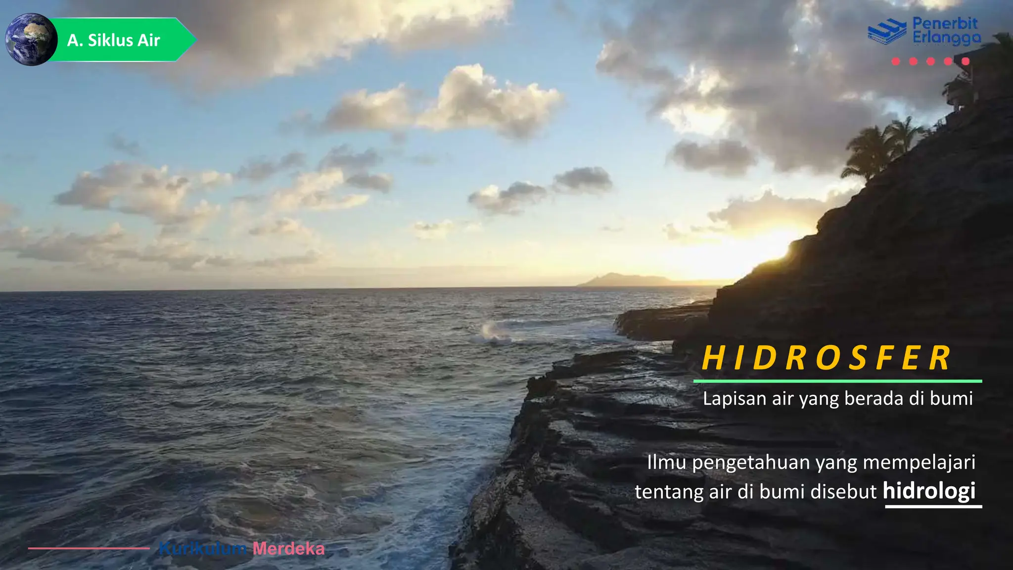 PPT IPS Geografi SMA Kelas X_Bab 6_Hidrosfer.pptx