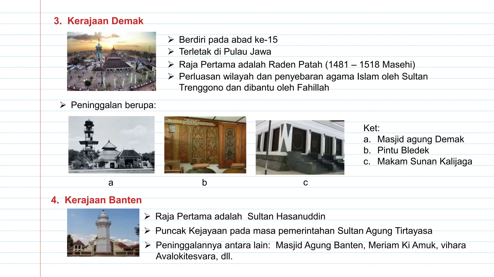 PPT IPS KD 3.4 Sejarah Kerajaan-Kerajaan di Indonesia part 2.pptx