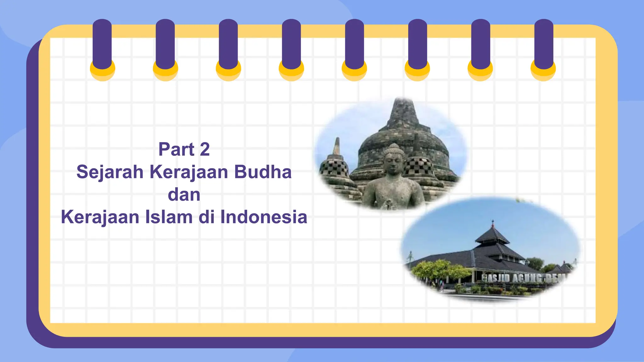 PPT IPS KD 3.4 Sejarah Kerajaan-Kerajaan di Indonesia part 2.pptx