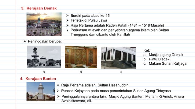 PPT IPS KD 3.4 Sejarah Kerajaan-Kerajaan di Indonesia part 2.pptx