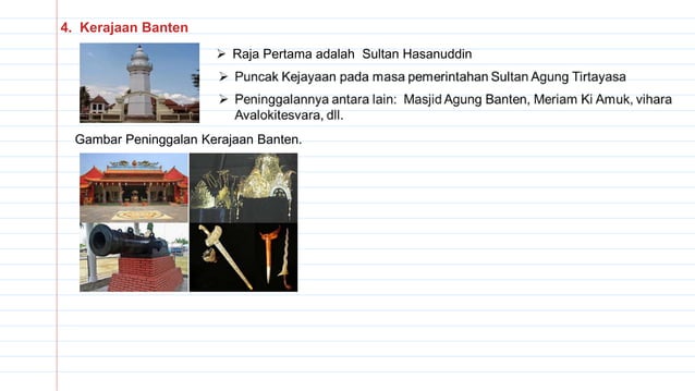 PPT IPS KD 3.4 Sejarah Kerajaan-Kerajaan di Indonesia part 2.pptx