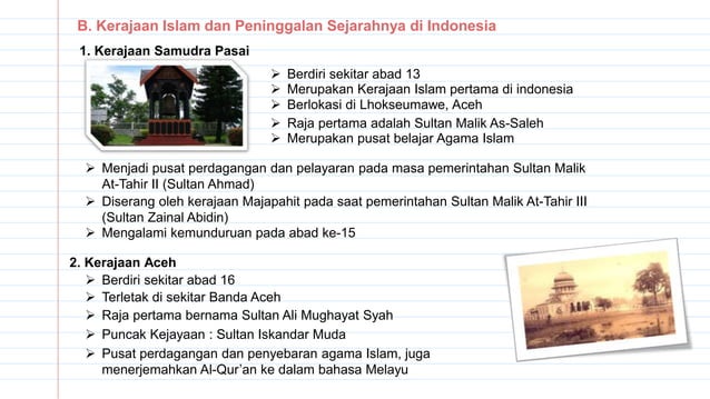 PPT IPS KD 3.4 Sejarah Kerajaan-Kerajaan di Indonesia part 2.pptx