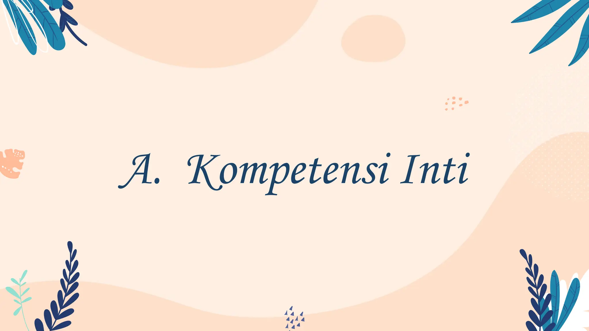 PPT PEMBELAJARAN IPS DI SEKOLAH DASAR TEMUAN INTI DAN KOMPETENSI | PPT