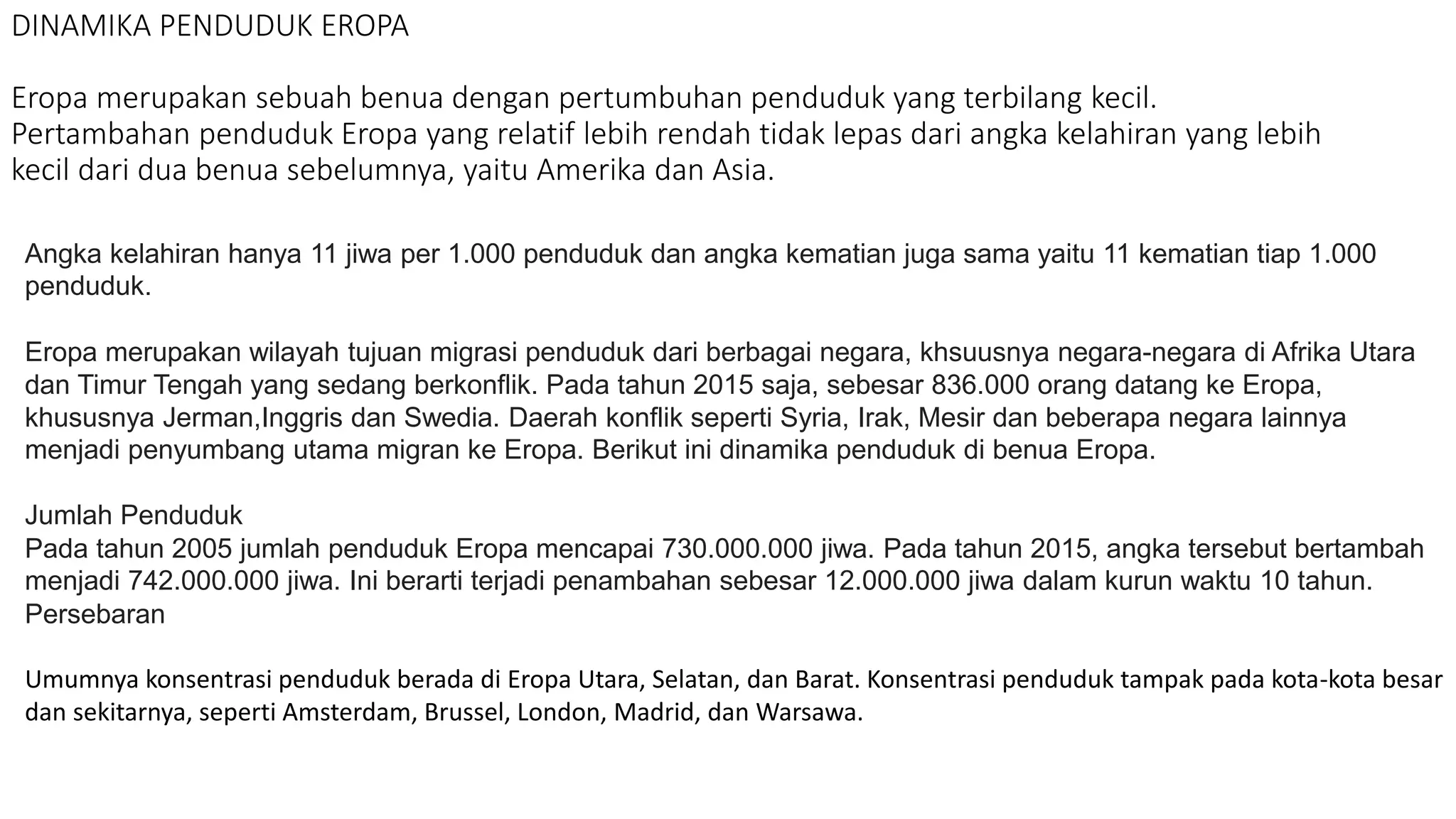 PPT IPS kls 9 Materi 7, Dinamika Penduduk Eropa,Afrika, Australia.pptx