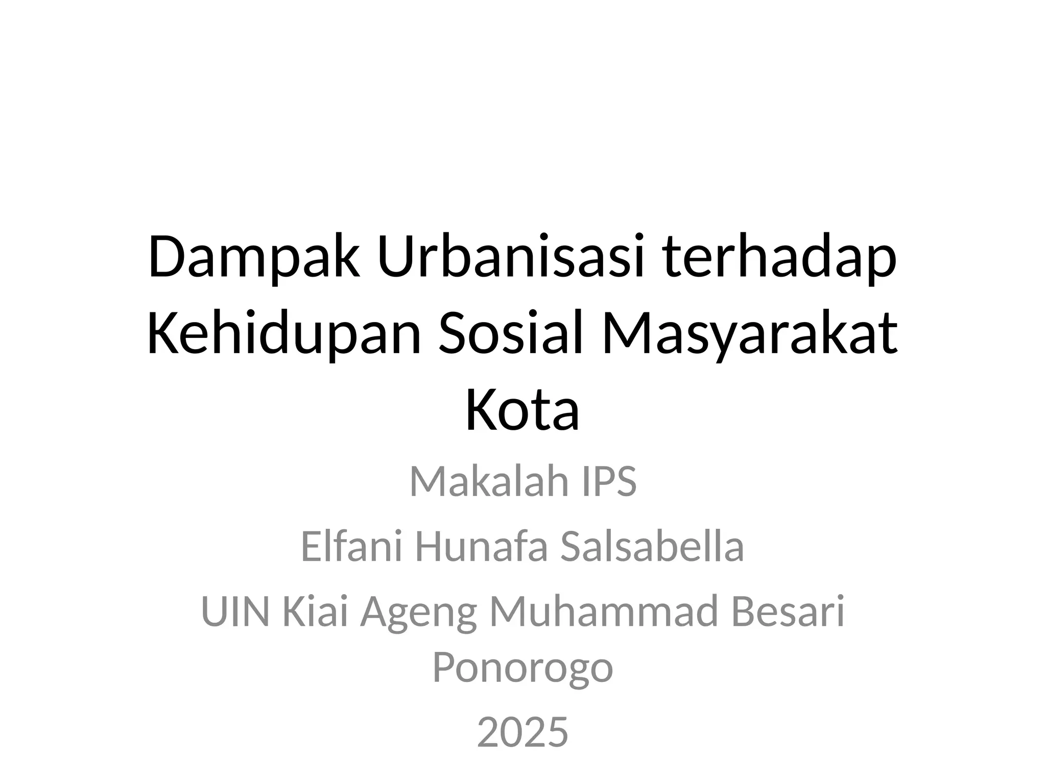 PPT_IPS_Urbanisasi.pptx aaaaaaaaaaaaaaaaaaaaaaaaaaaaaa | PPTX