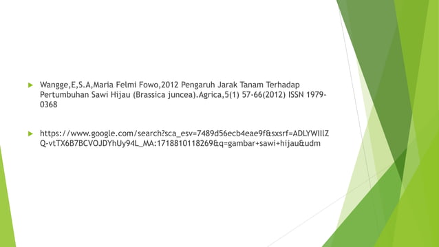 PPT IPT HORTI 20 JUNI 2024 Pengembangan tanaman | PPT