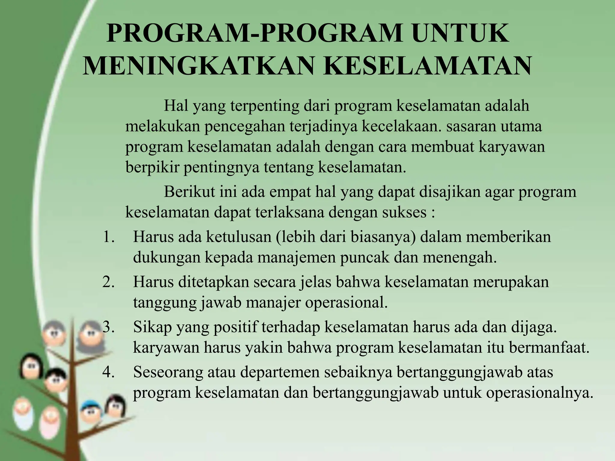 Contoh Ppt Iqbal Petugas K3 Konstruksi Ppt