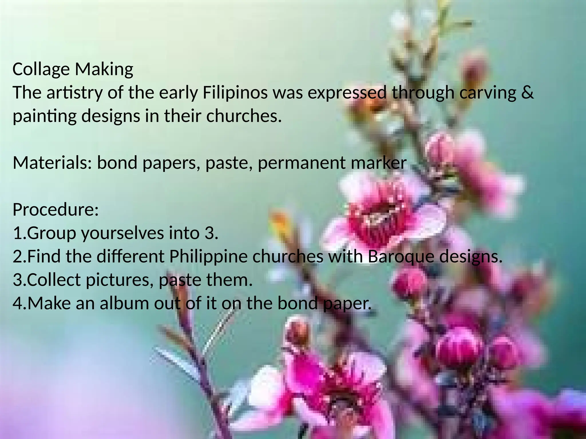 GRADE 9 - MAPEH: BAROQUE PERIOD MODULE.pptx