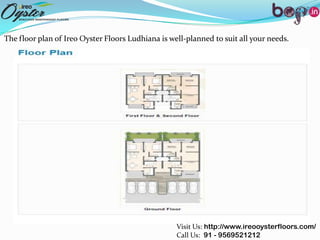 Ireo waterfront Ludhiana