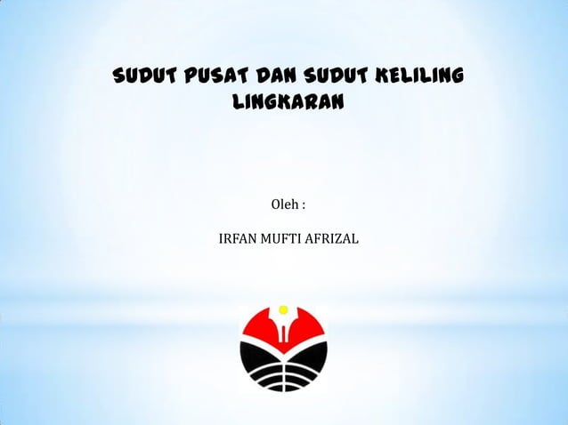 Ppt irfan mufti | PPT