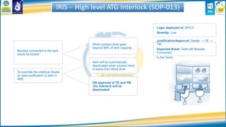 PPT IRIS for bharat petroleum corporation limited | PPTX