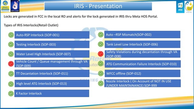 PPT IRIS for bharat petroleum corporation limited | PPTX | Business ...