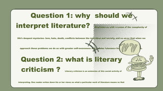 PowerPoint presentation of grade 10 level | PPTX