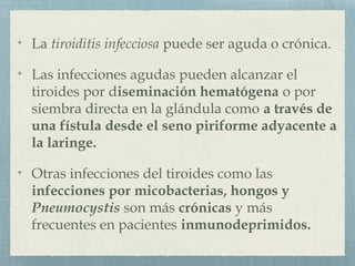 Pp tiroiditis a.p | PPT
