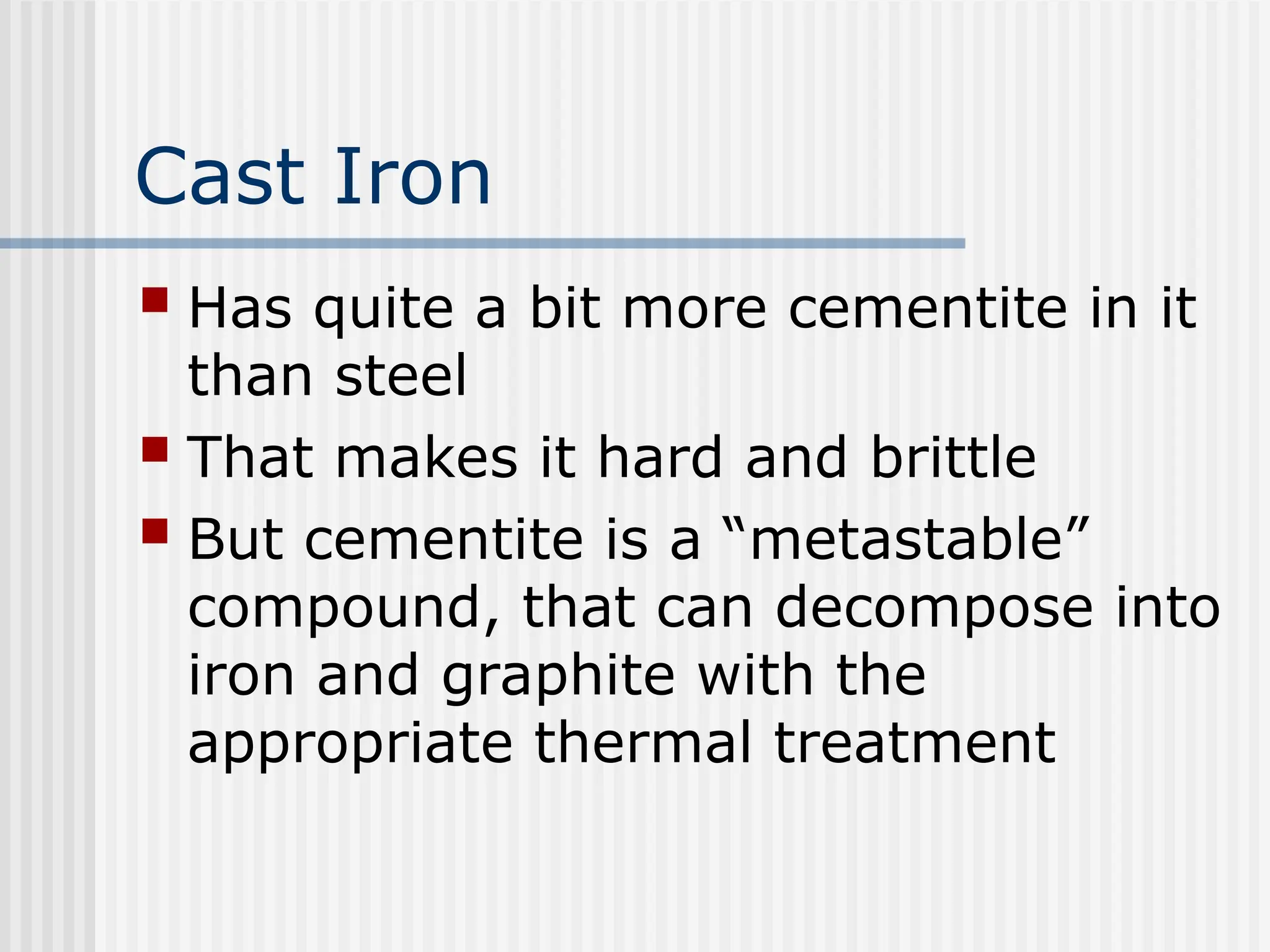 ppt iron & steel over view on mechanical properties.ppt