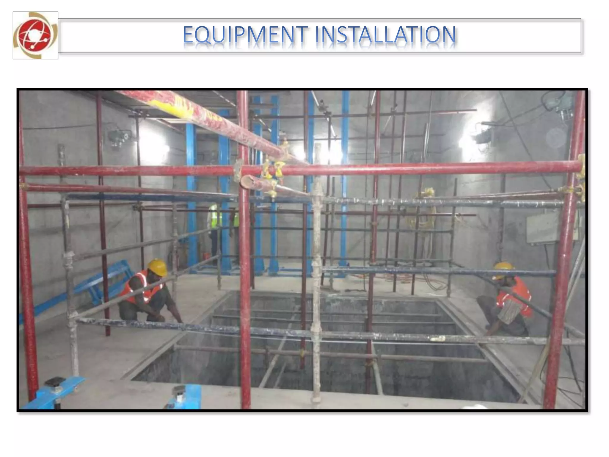 Symec Engg. - Irradiation | PPTX