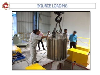 Symec Engg. - Irradiation | PPTX | Agriculture | Industries