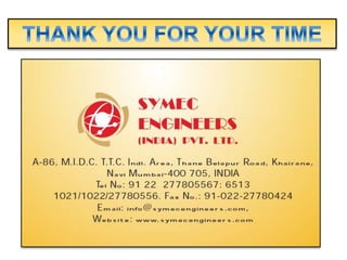 Symec Engg. - Irradiation | PPTX | Agriculture | Industries