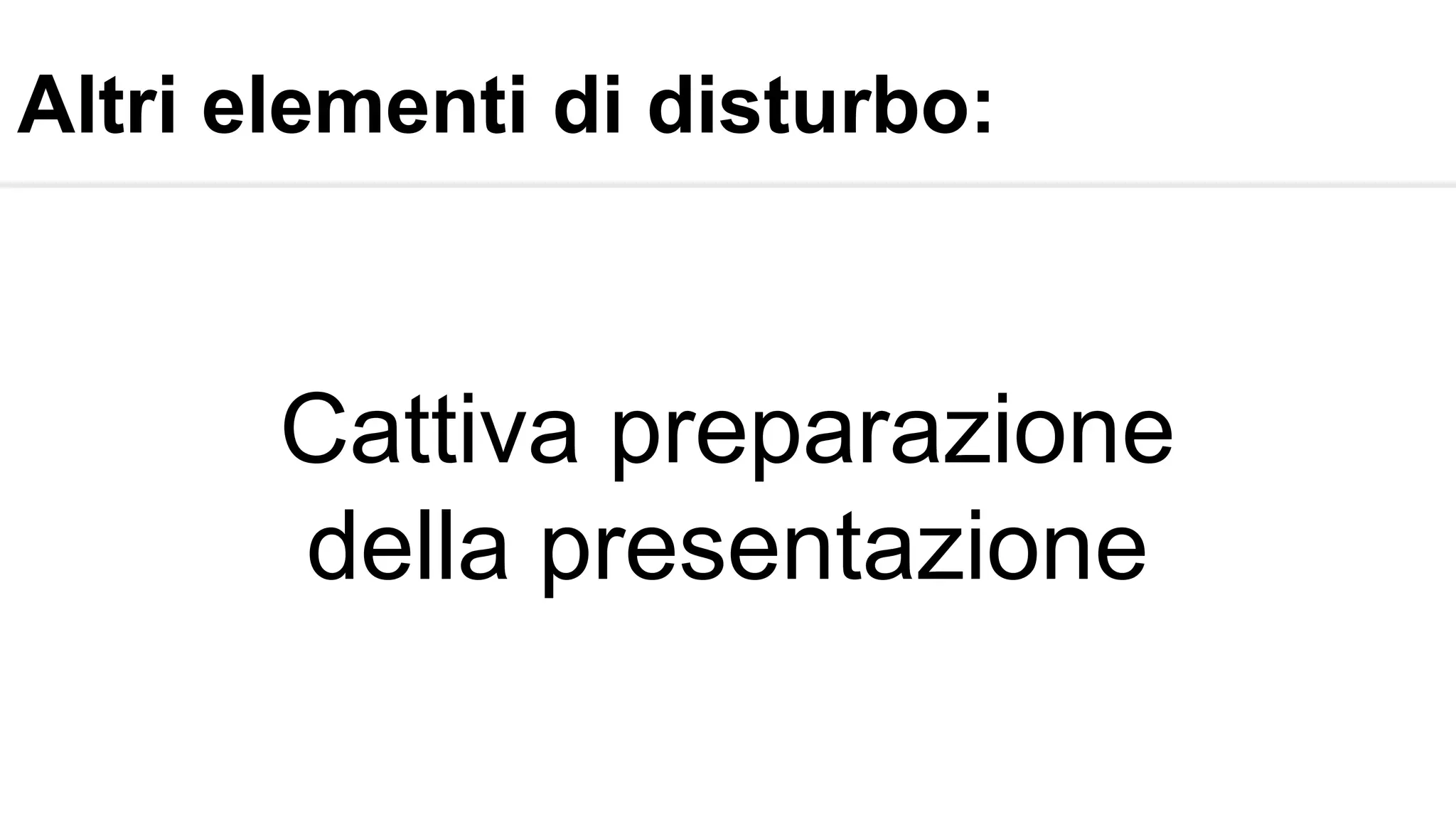PowerPoint è il male | PPTX