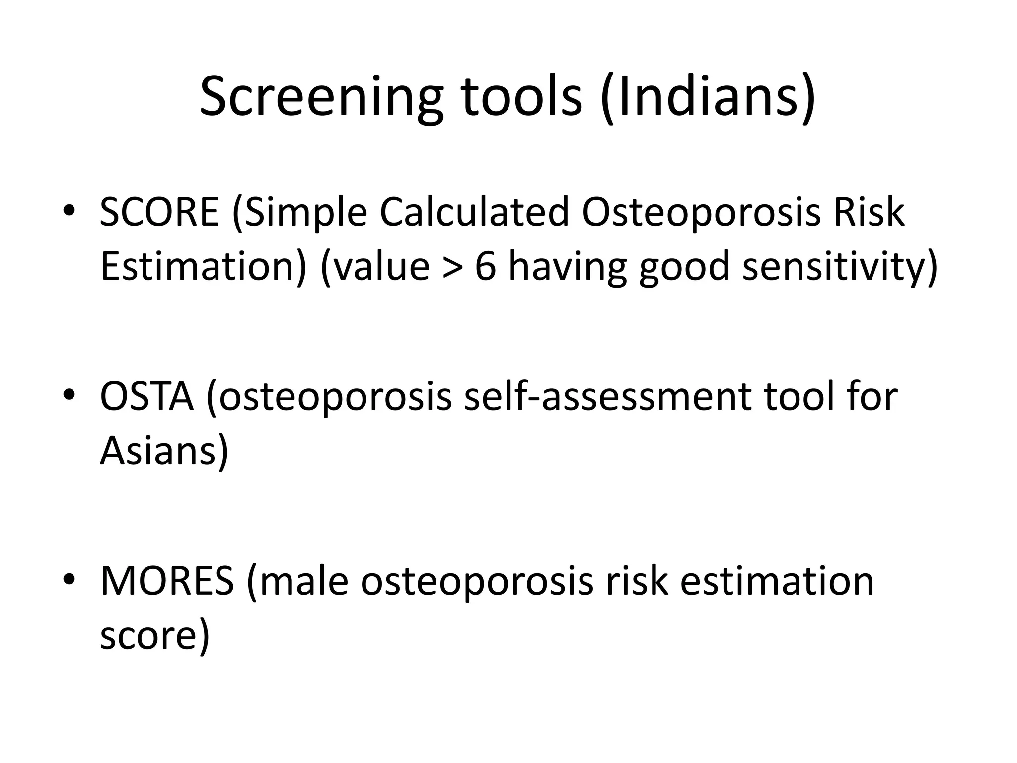 ISBMR osteoporosis guidelines | PPTX