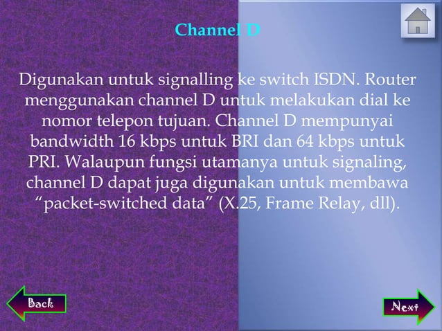 Jaringan ISDN | PPT