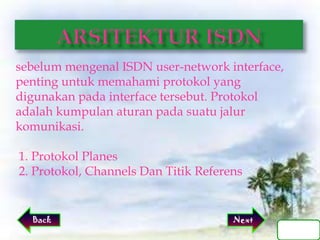 Jaringan ISDN | PPT