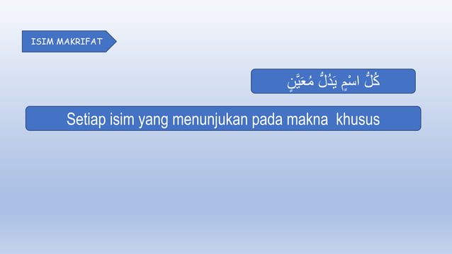 ppt Isim Nakiroh dan Makrifat.phhhhhjjptx | PPTX