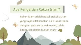 ppt islam ada 5 dan rukun iman ada 6.pptx