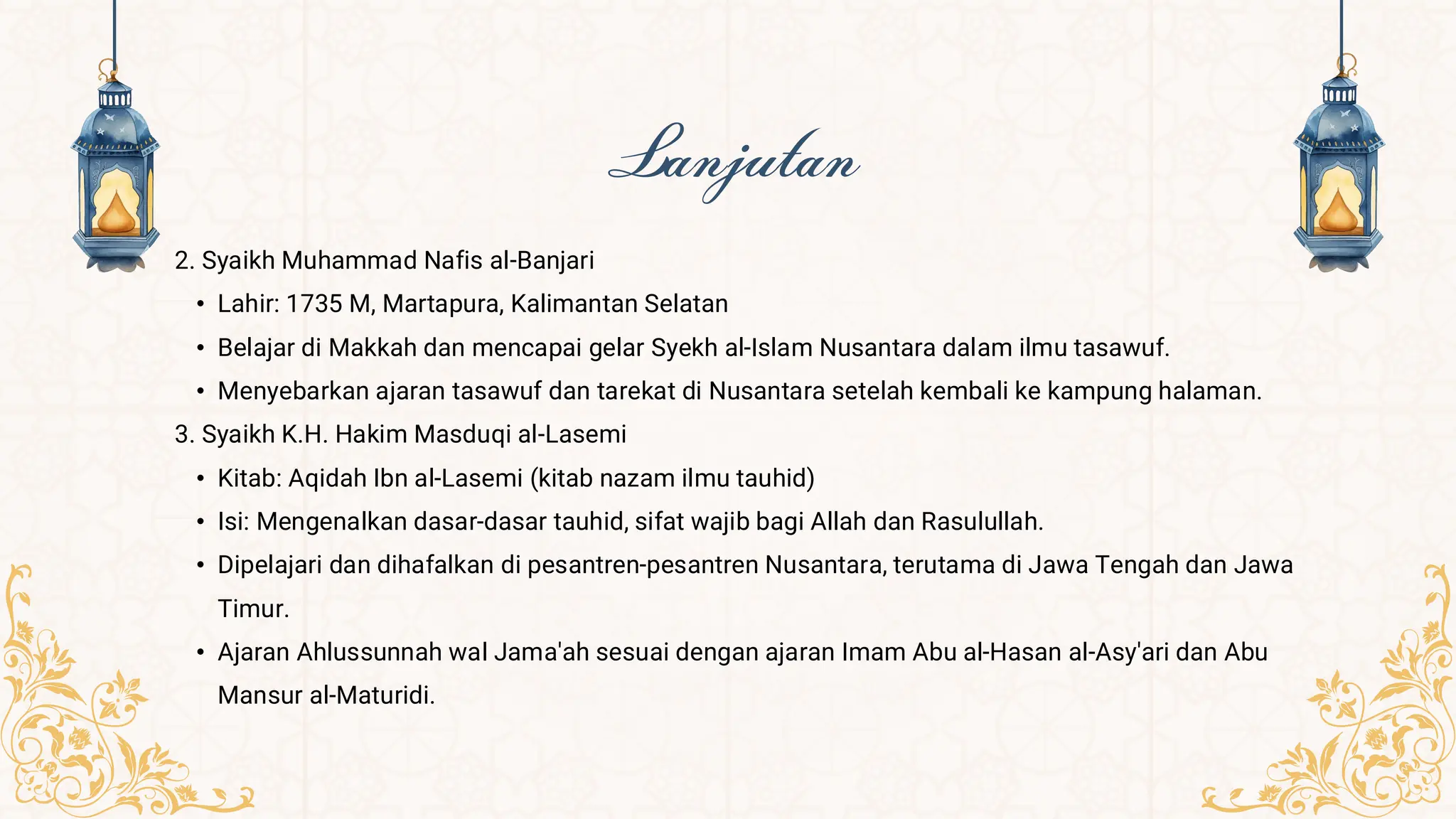 PPT Islam Nusantara pdf tarmizi muhammad | PDF