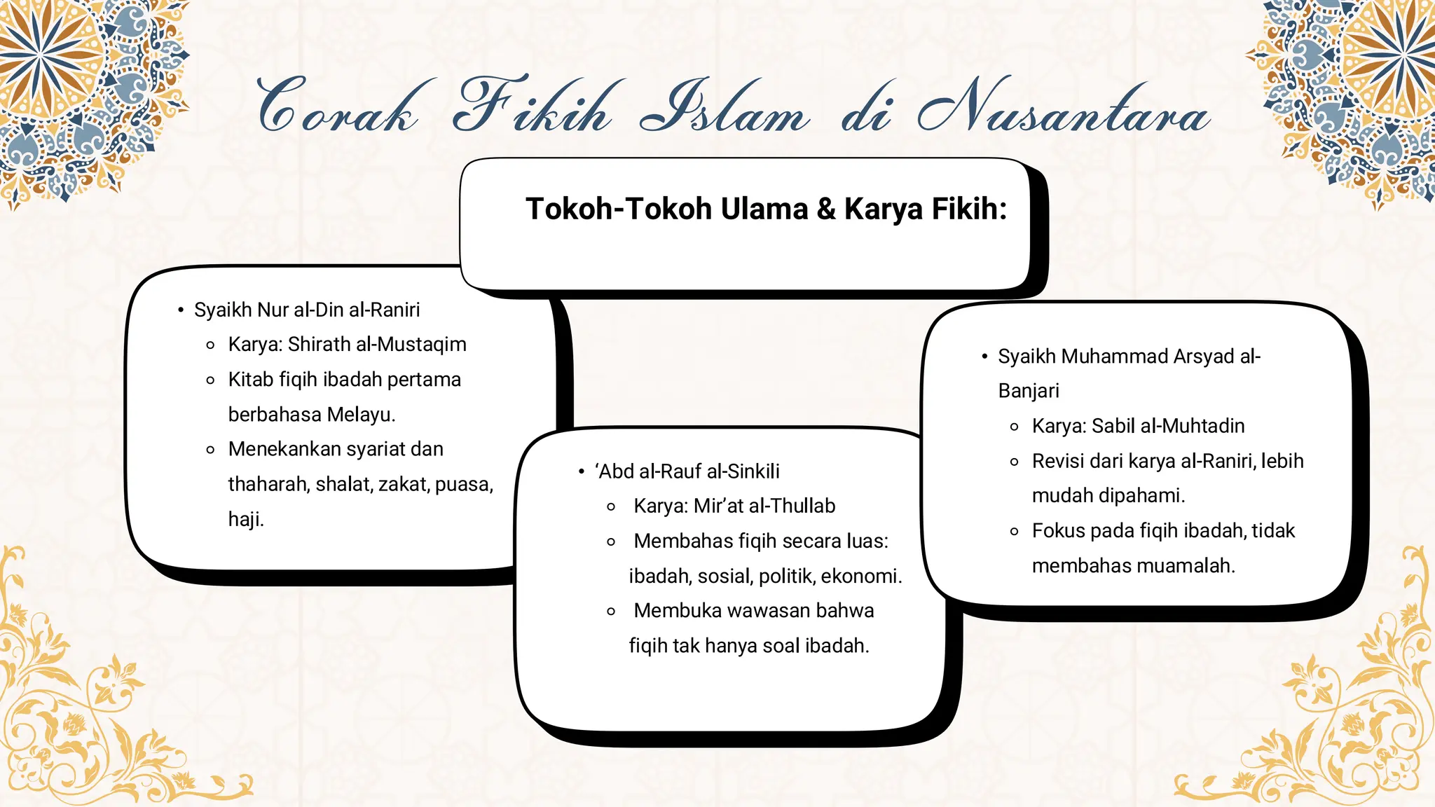 PPT Islam Nusantara pdf tarmizi muhammad | PDF