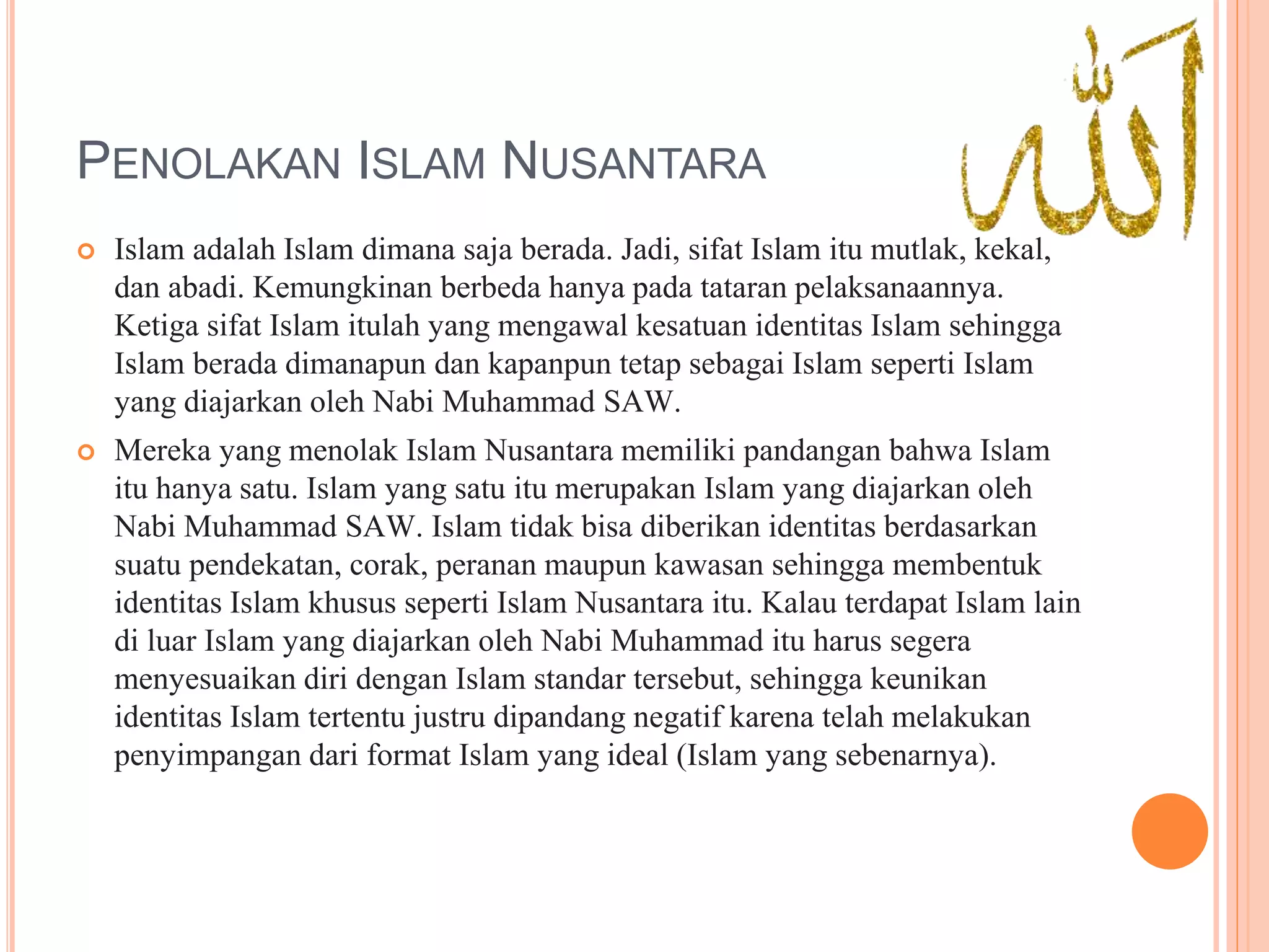PPT ISLAM NUSANTARA SUDJOKO.pptx