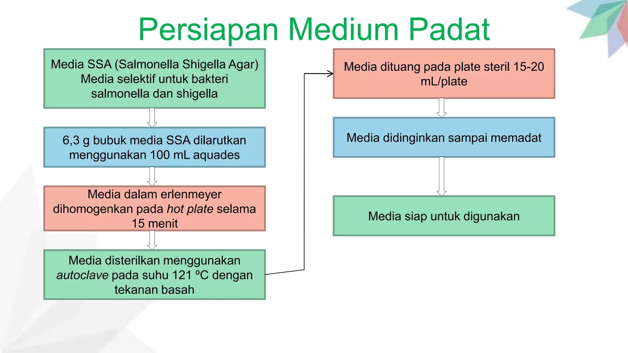 Isolasi Bakteri | PPTX