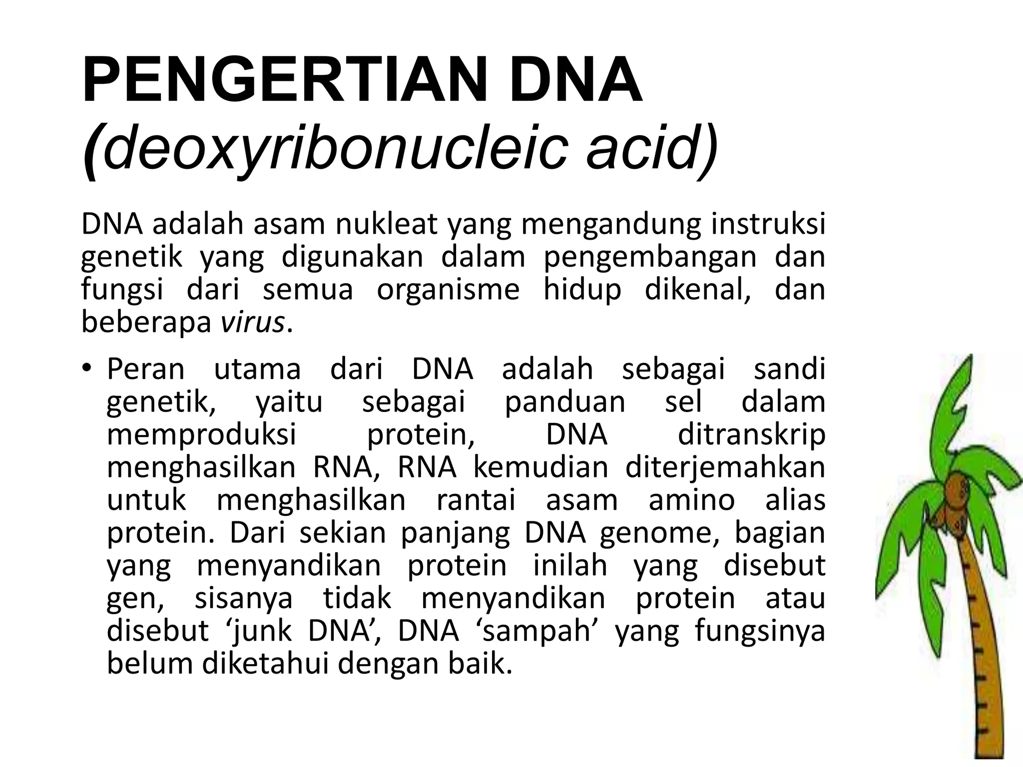 Isolasi DNA dan RNA dari mikroba | PPTX