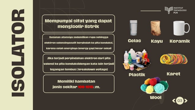 PPT ISOLATOR CAIR isolator cair padat dan | PPTX