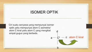 Ppt isomer | PPT